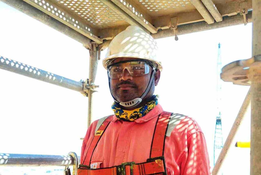 Responsibilities of Key Personnel in Oil and Gas Fields - QCSQCI