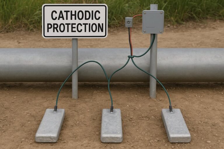 Cathodic Protection Systems | Sacrificial Anode vs Impressed Current