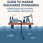 Marine Discharge Standards | ROPME & MARPOL Compliance Guide